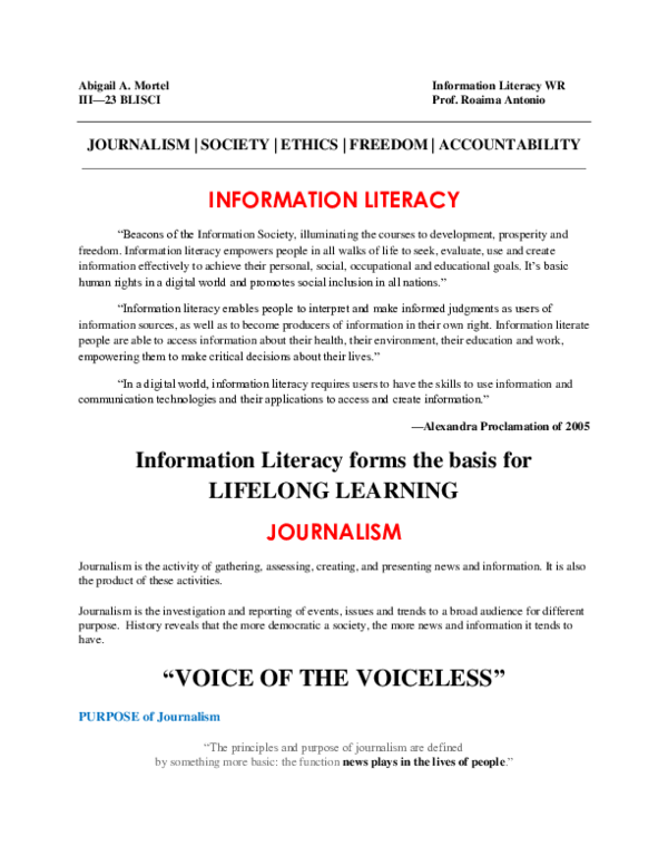 (DOC) Information Literacy WR.docx