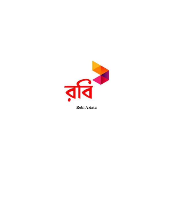 Robi Axiata Logo