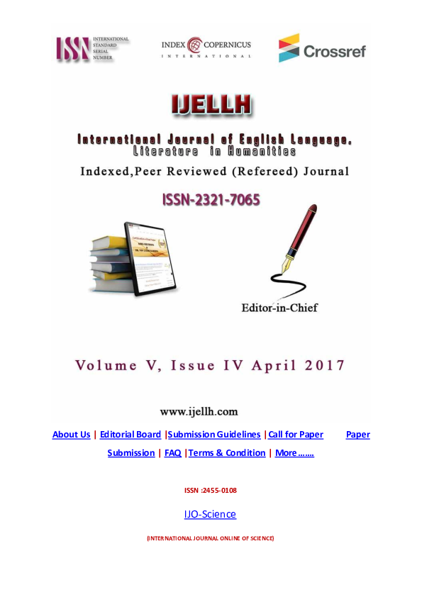 (PDF) THE CHOICE OF FIGHT OR FLIGHT IN BARBARA KINGSOLVER’S FLIGHT BEHAVIOR