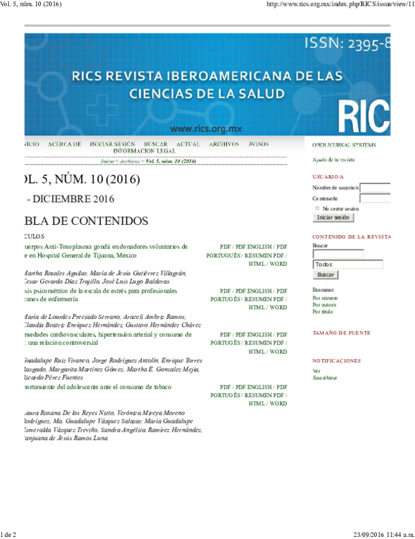 (PDF) Articulo publicado