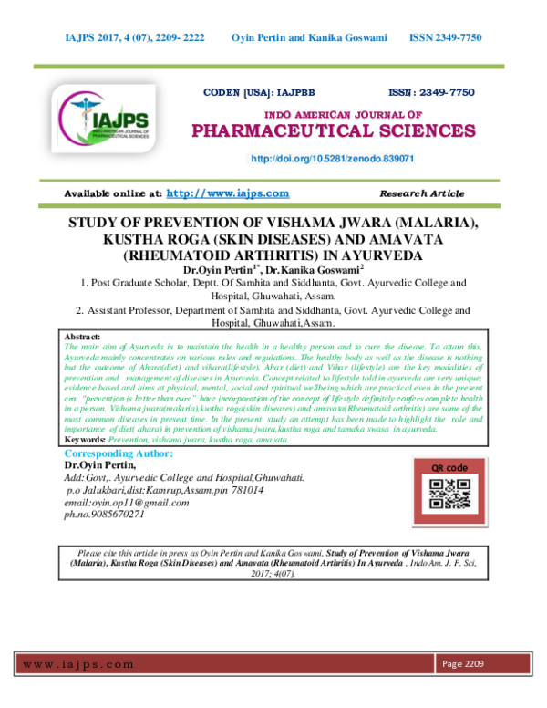 (PDF) I IN ND DO O A AM ME ER RI IC CA AN N J JO OU UR RN NA AL L O OF ...