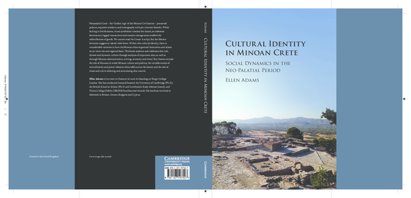 (PDF) Cultural Identity in Minoan Crete: Social Dynamics in the ...