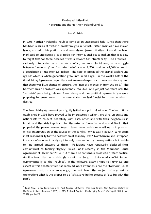 (PDF) McBride Dealing with the Past 2017.pdf