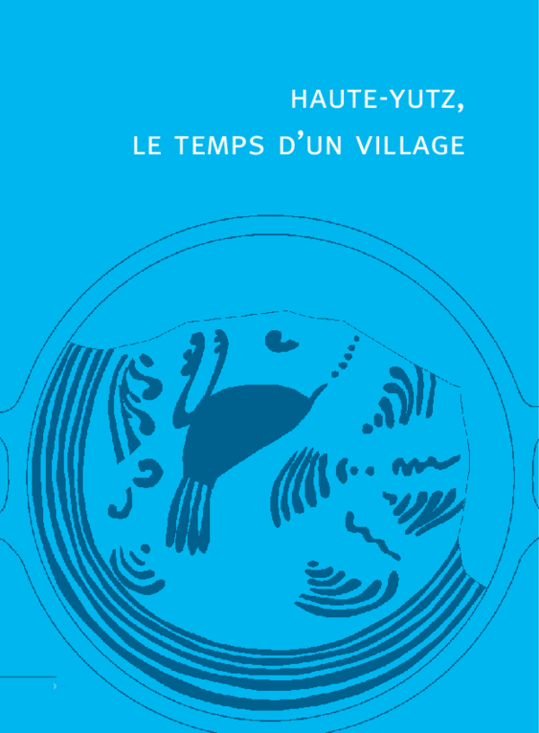 (PDF) haute-yutz, le temps d'un village