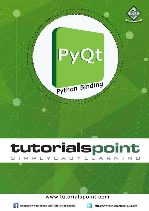 (PDF) Pyqt tutorial