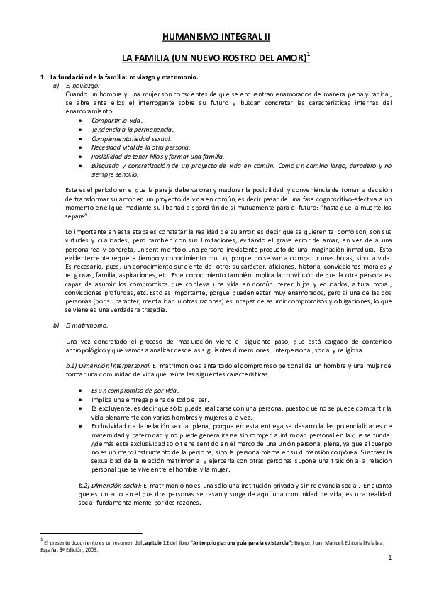 (PDF) HUMANISMO INTEGRAL II