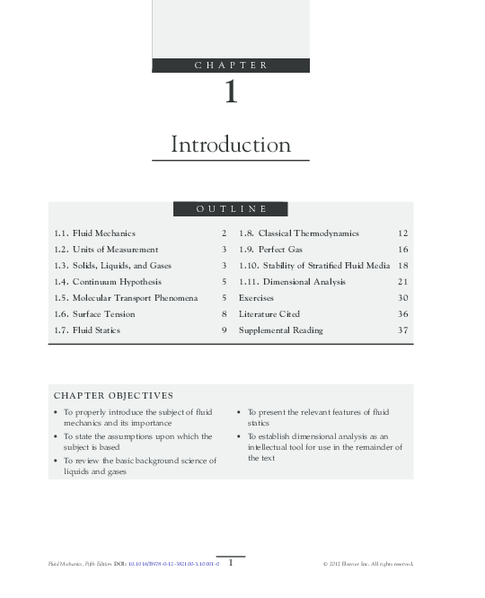 (PDF) Chapter 1 Introduction