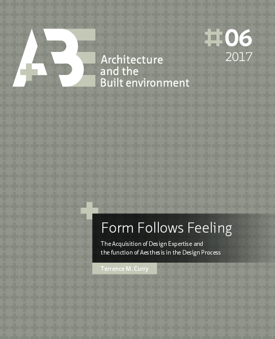 (PDF) Form Follows Feeling