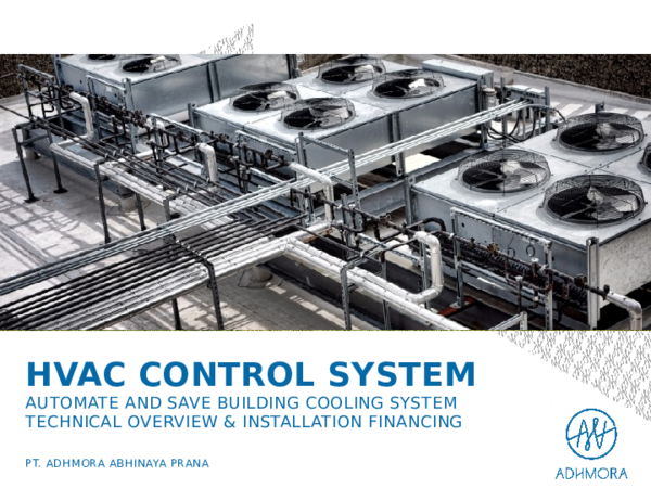 (PPT) HVAC Control System