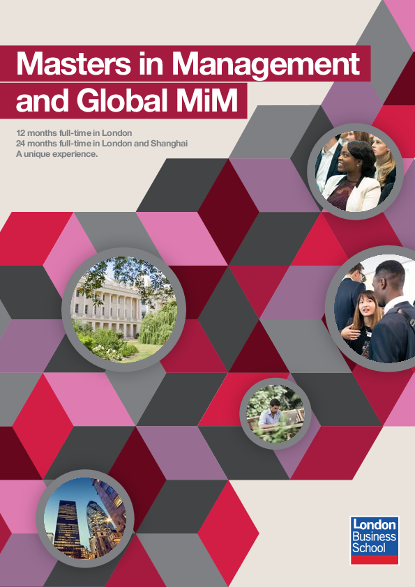 (PDF) Masters in Management and Global MiM 12 months full-time in ...