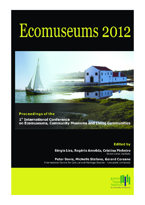 (PDF) Ecomuseums: A way to Involve People with the Cultural Landscape ...