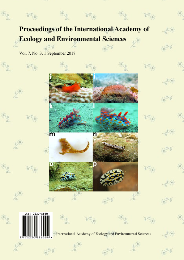 (PDF) Proceedings of the International Academy of Ecology and ...