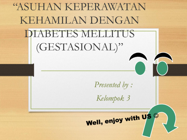 (PPT) Askep Maternitas DMG