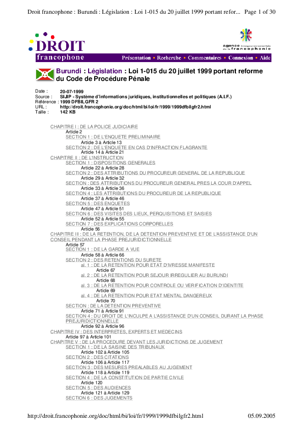 PDF Criminal Procedure Code 1999 Nshimirimana Zabron Academia edu pdf-criminal-procedure-code-1999-nshimirimana-zabron-academia-edu