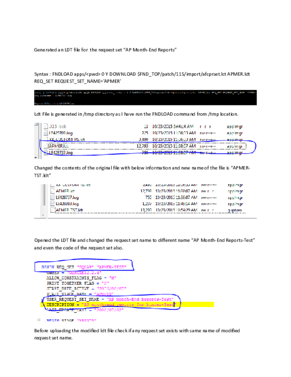 (DOC) LDT File Proof Of Concept | somasekhar bellam - Academia.edu