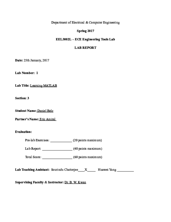 (PDF) Lab 1 report final