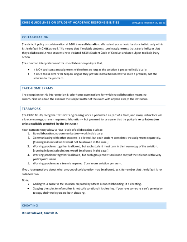(PDF) CHBE GUIDELINES ON STUDENT ACADEMIC RESPONSIBILITIES
