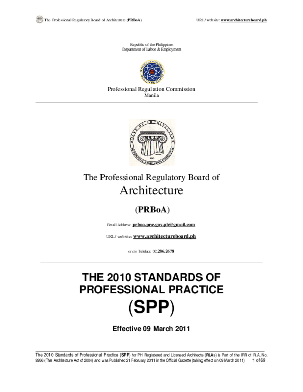 (PDF) 2010-STANDARDS OF PROFESSIONAL PRACTICE.pdf