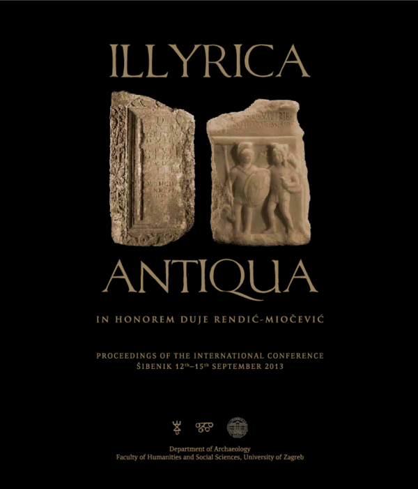 (PDF) The taurobolium and criobolium in Dalmatia