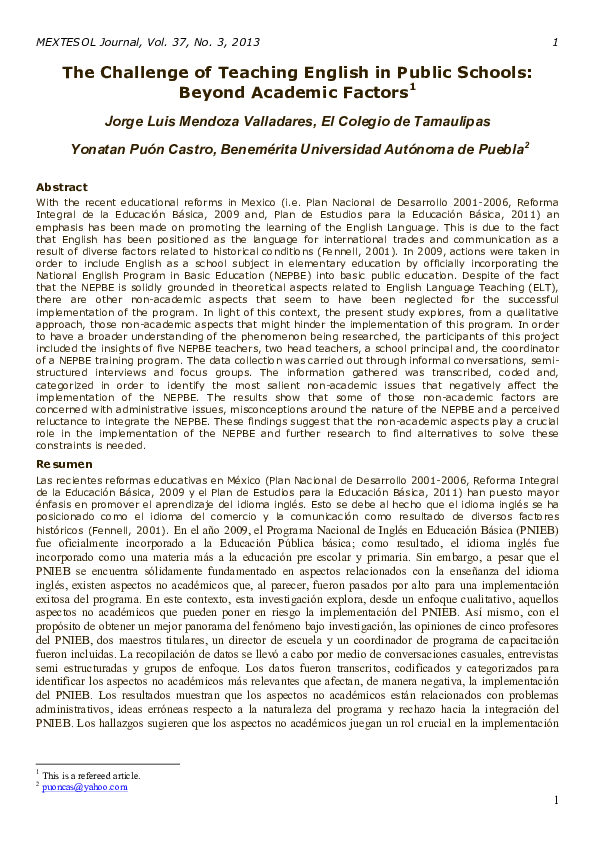 PDF The Challenge Of Teaching English In Public Schools Beyond pdf-the-challenge-of-teaching-english-in-public-schools-beyond
