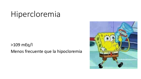 (PPT) Hipercloremia