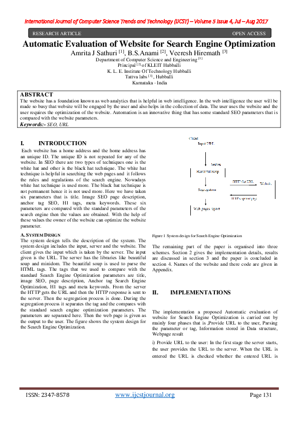 (PDF) [IJCST-V5I4P22]:Amrita J Sathuri, B.S.Anami, Veeresh Hiremath ...