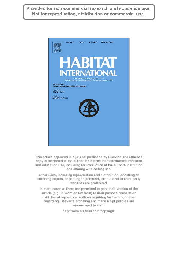 (PDF) Principles for an intergovernmental agreement for coastal ...