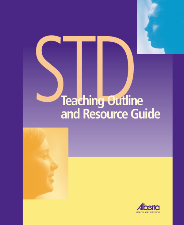 (PDF) STD Teaching Outline and Resource Guide