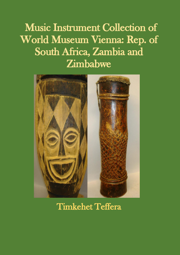 (PDF) Timkehet Teffera (2017). Music Instrument Collection of World ...