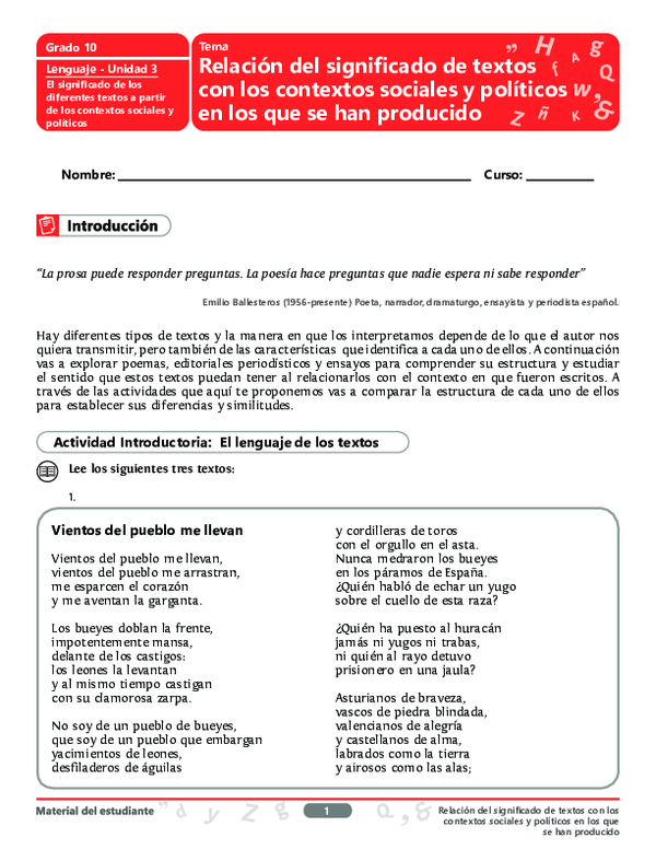 (PDF) texto y contexto