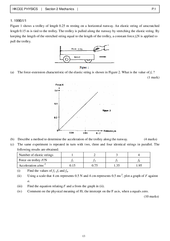 (PDF) Phy S2 Mechanics