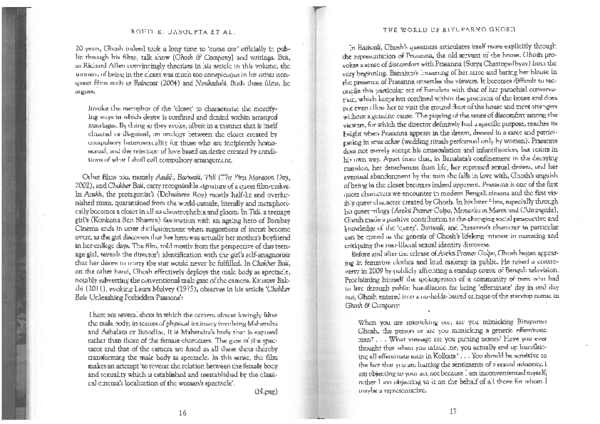 (PDF) Closeted Desires and Open Secrets--Raincoat and Noukadubi (on ...