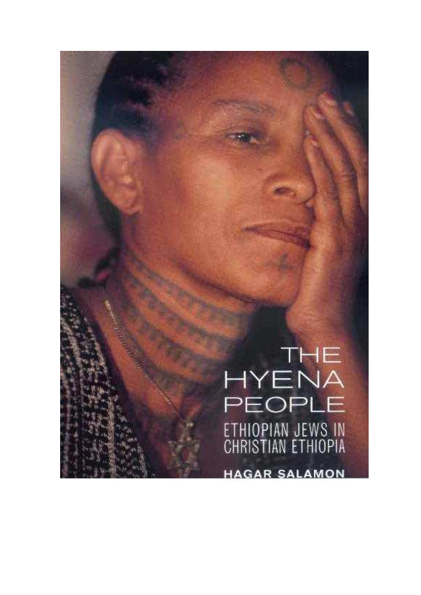 (PDF) The Hyena People Ethiopian Jews in Christian Ethiopia (PDF) The Hyena People Ethiopian Jews in Christian Ethiopia