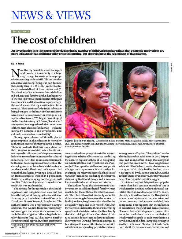 (PDF) The+cost+of+children+-+Ruth+Mace