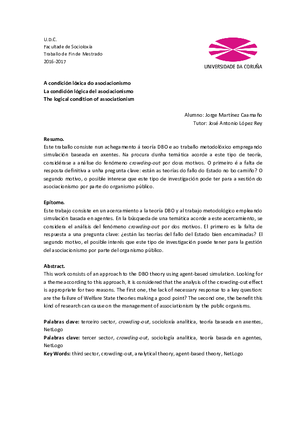 (PDF) The logical condition of associationism