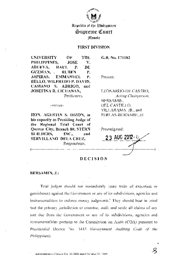 (PDF) Up vs dizon | edzel canon - Academia.edu
