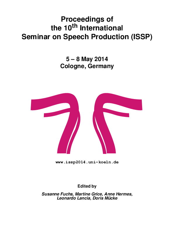 (PDF) The Intonation of Imperatives in Mexican Spanish (semi ...