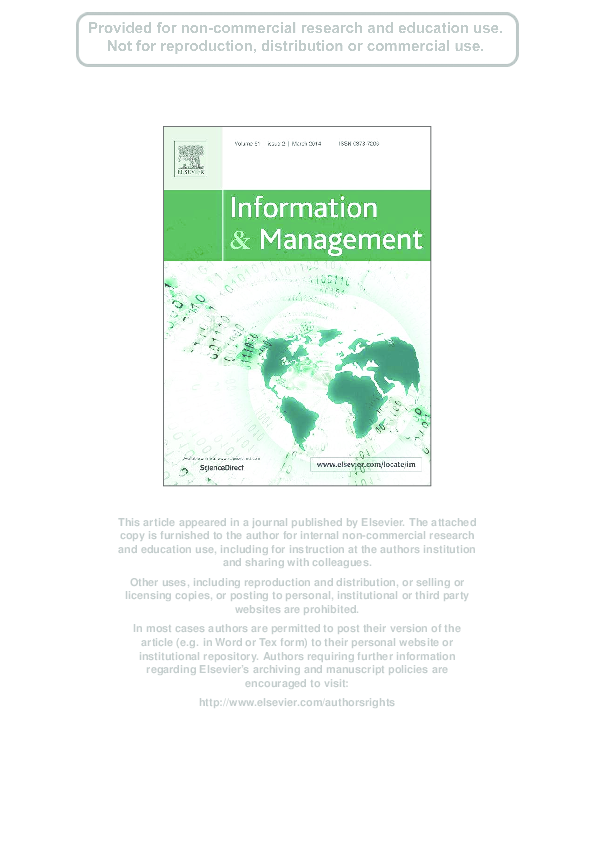 (PDF) Internal control framework for a compliant ERP system