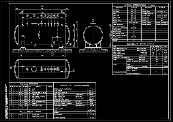 (PDF) Horizontal Tank