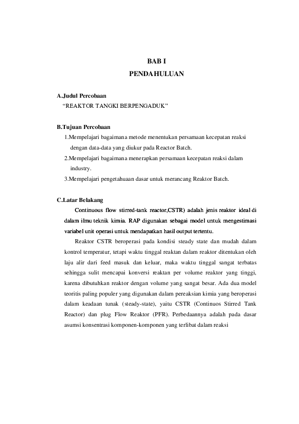 (DOC) 7.Reaktor tangki berpengaduk.docx