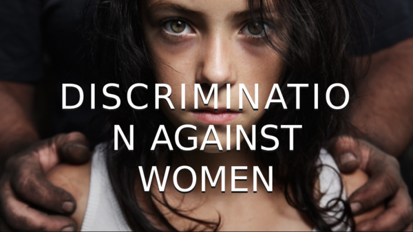 (PPT) Women Discrimination