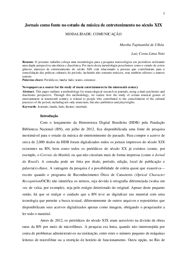 (PDF) Jornais-como-fonte-no-estudo-da-musica-de-entretenimento-no ...