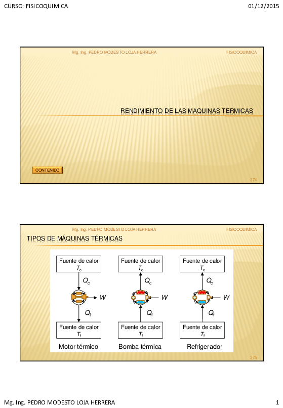 (PDF) . Rendimiento de maquinas termicas