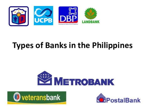(PPT) Types of Banks in the Philippines | Renalyn Bolusan - Academia.edu