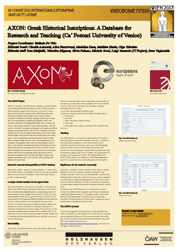 (PDF) The AXON Project