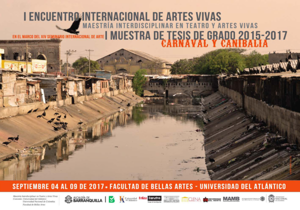 (PDF) Carnaval y canibalia (Barranquilla). Artes vivas. Sep 2017