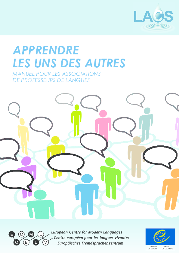 (PDF) APPRENDRE LES UNS DES AUTRES MANUEL POUR LES ASSOCIATIONS DE ...