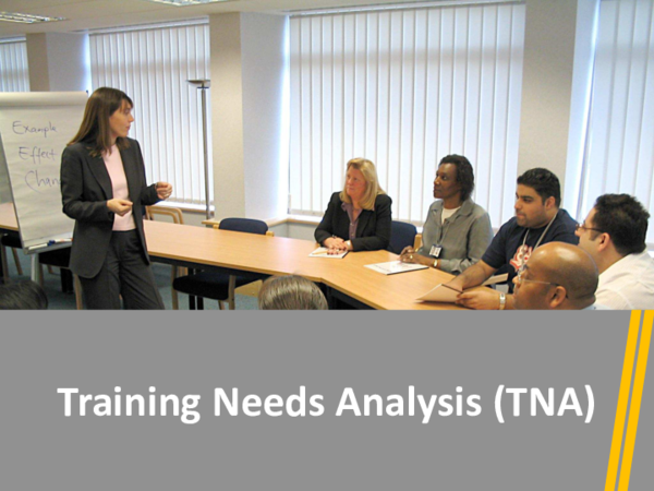 (PDF) Training Needs Analysis (TNA