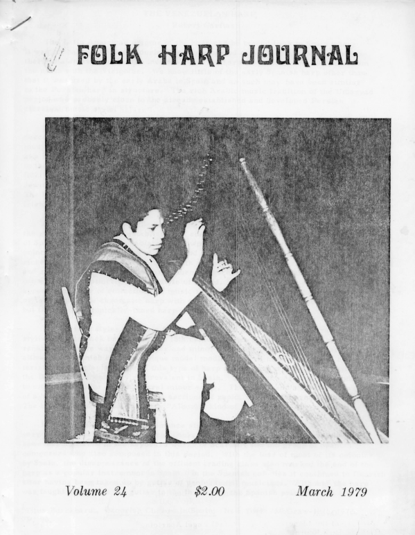 (PDF) The Venezuelan Harp