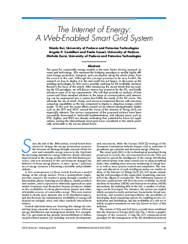 (PDF) Bui2012-IoT Web Based SmartGrid